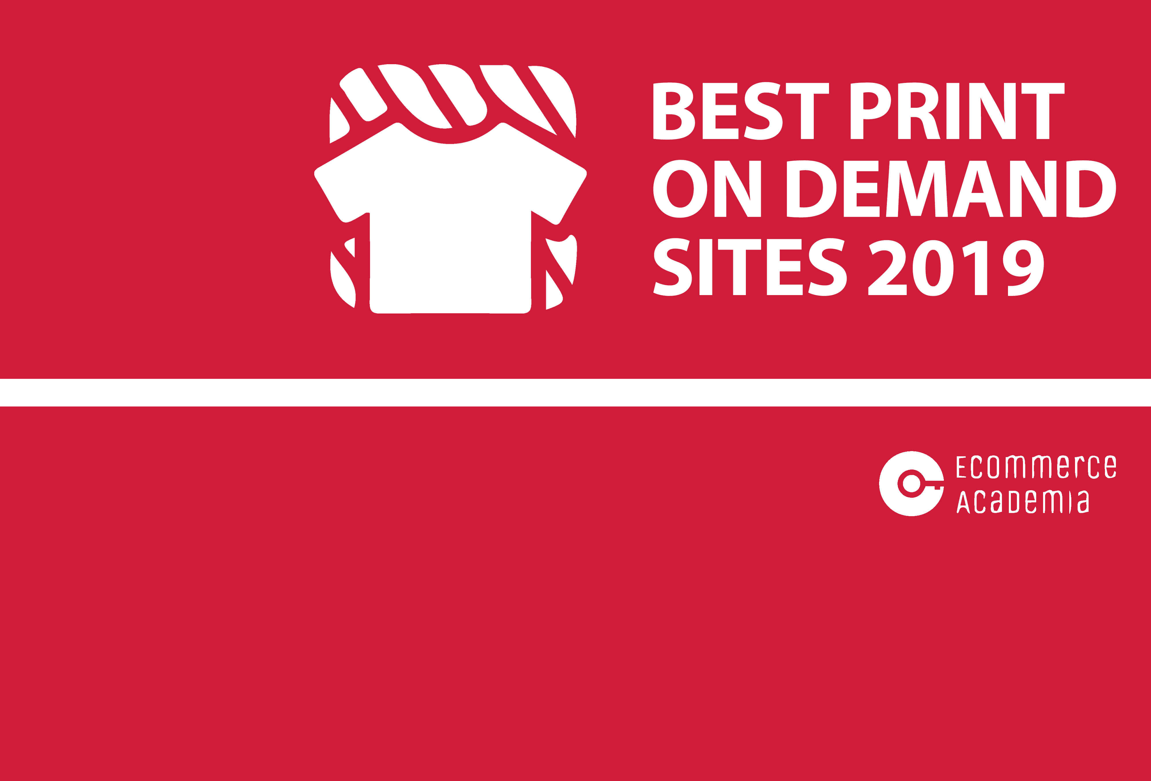 Best Print On Demand T Shirt Companies Gold Garment